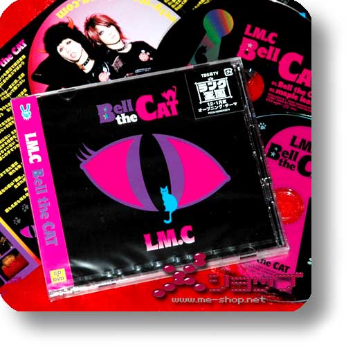 LM.C - Bell the CAT (LIM.CD+DVD) (Re!cycle) | me-shop