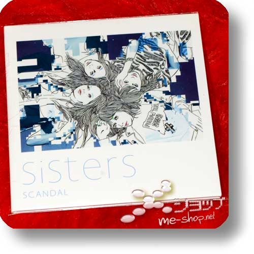 Scandal Sisters 1 Press Digipak Inkl Photobooklet Re Cycle Me Shop