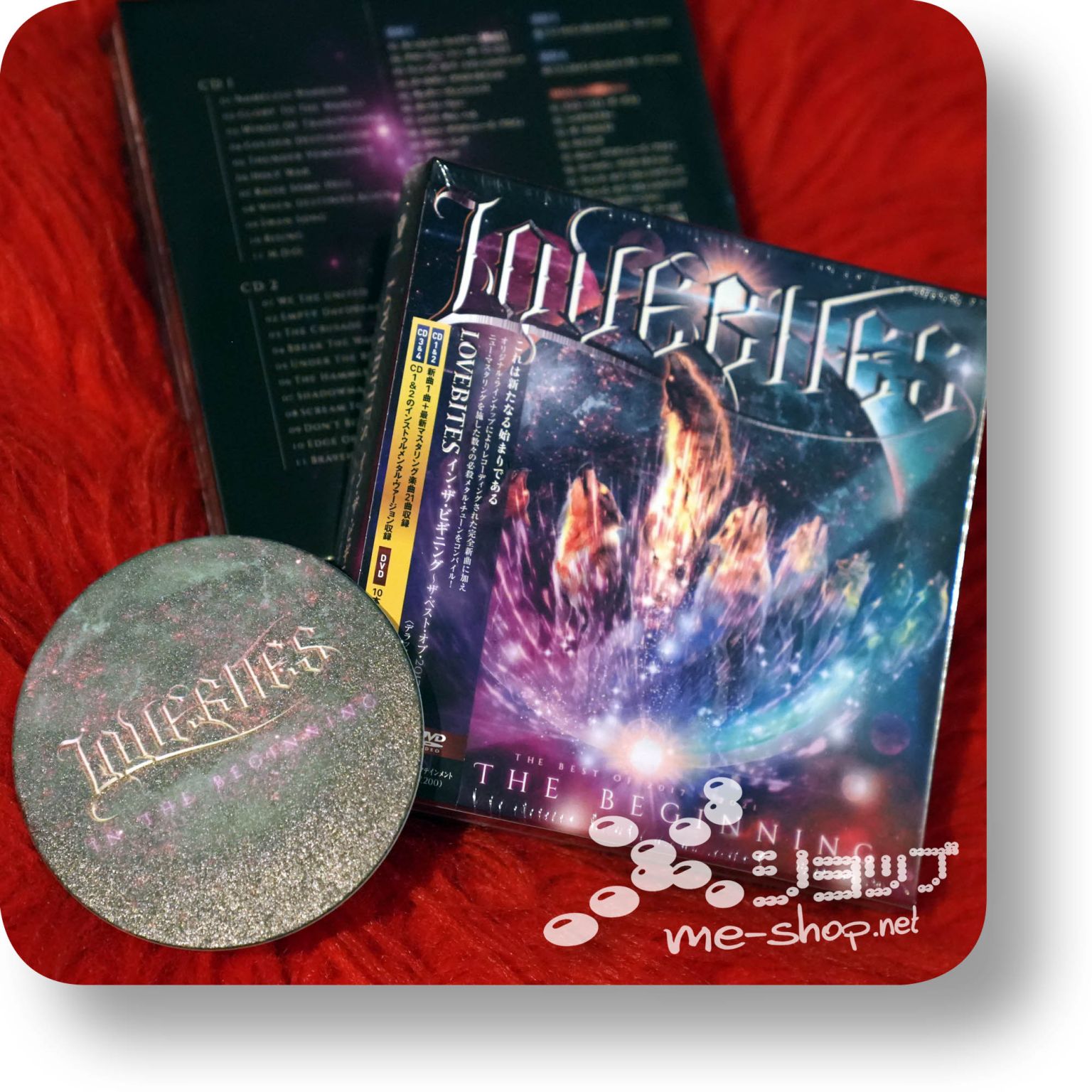 FAMI - Fami。's Bass book (LOVEBITES) | me-shop